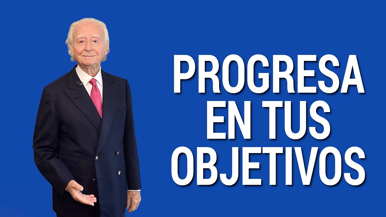4 Tipos para Progresar Firmemente en tus Objetivos - YouTube