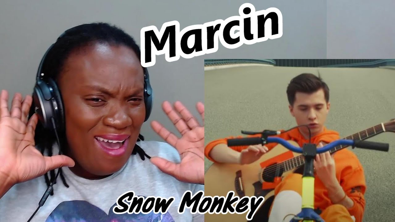 Marcin - Snow Monkey [REACTION] - YouTube