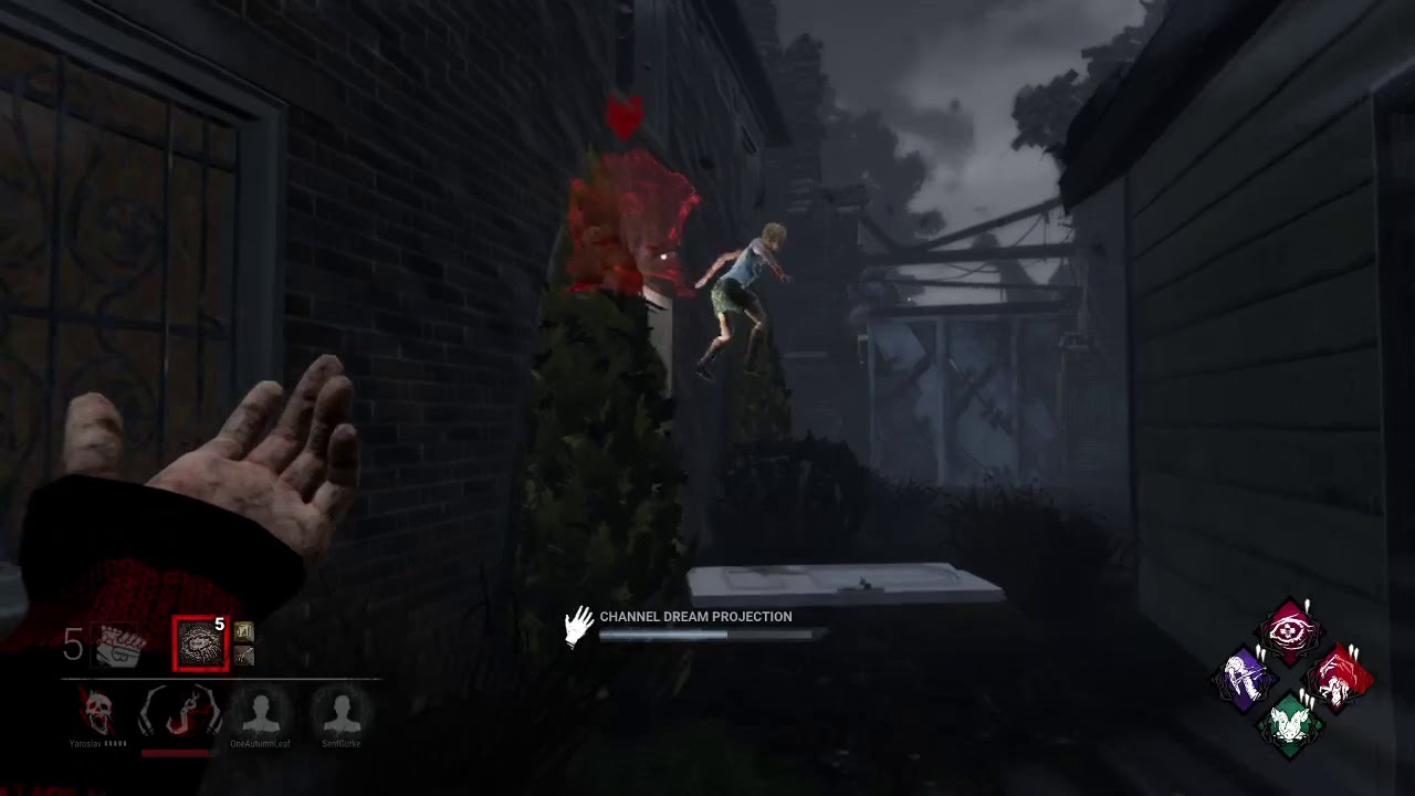 [GER]Dead by Daylight #020 Killer Gameplay als Freddy Krüger - YouTube