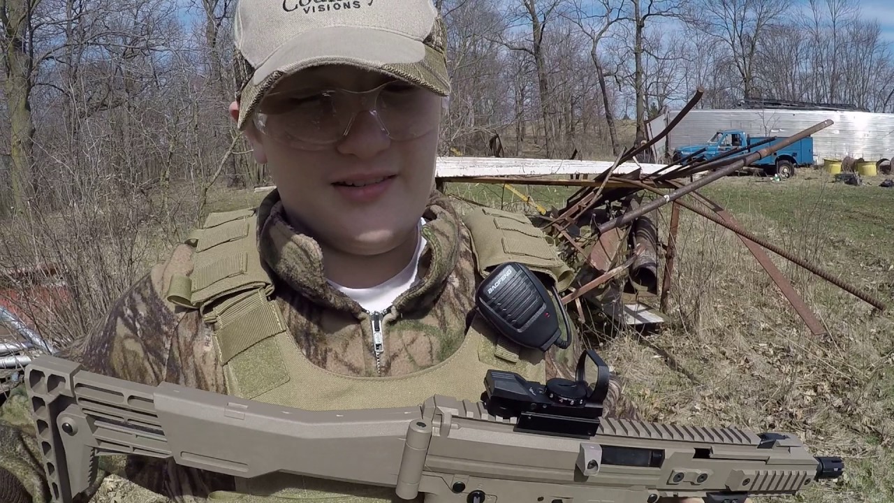 Airsoft ttt - YouTube