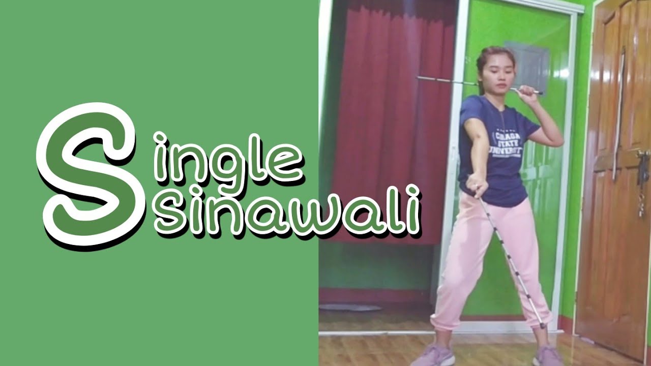 SINGLE SINAWALI-ARNIS (MOVING FORWARD) - YouTube