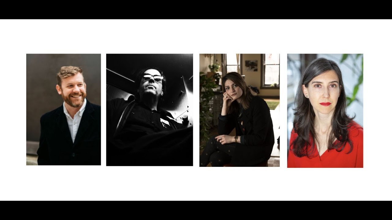 "In Focus" Lecture Series: Poems While You Wait: A Panel Discussion on ...