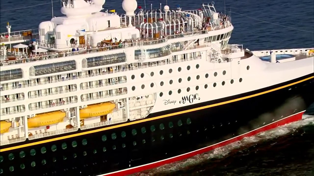 Inside Look at the Re-imagined Disney Magic | Disney Cruise Line - YouTube