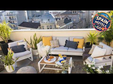 Chezmoihomes Luxury Penthouse | Cúllar-Vega, Spain | Hotel Review 🏩