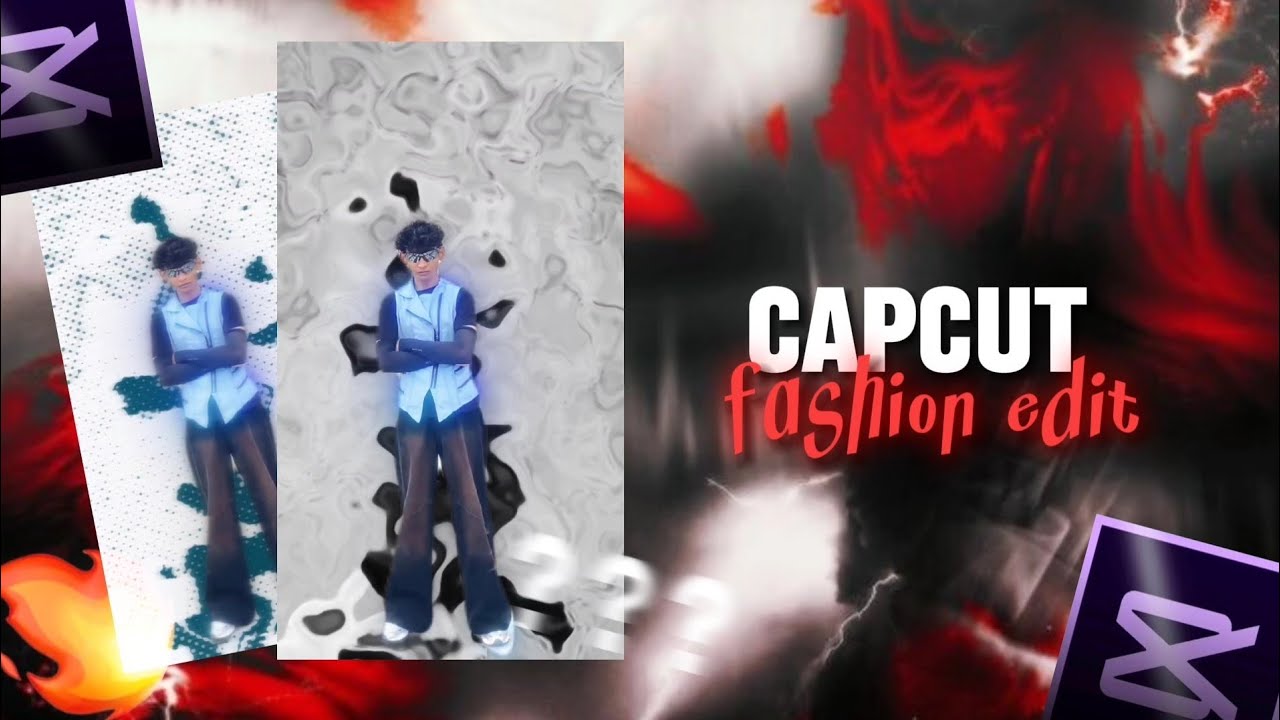 solution effects in capcut | fashion edits | instagram trending edits ...