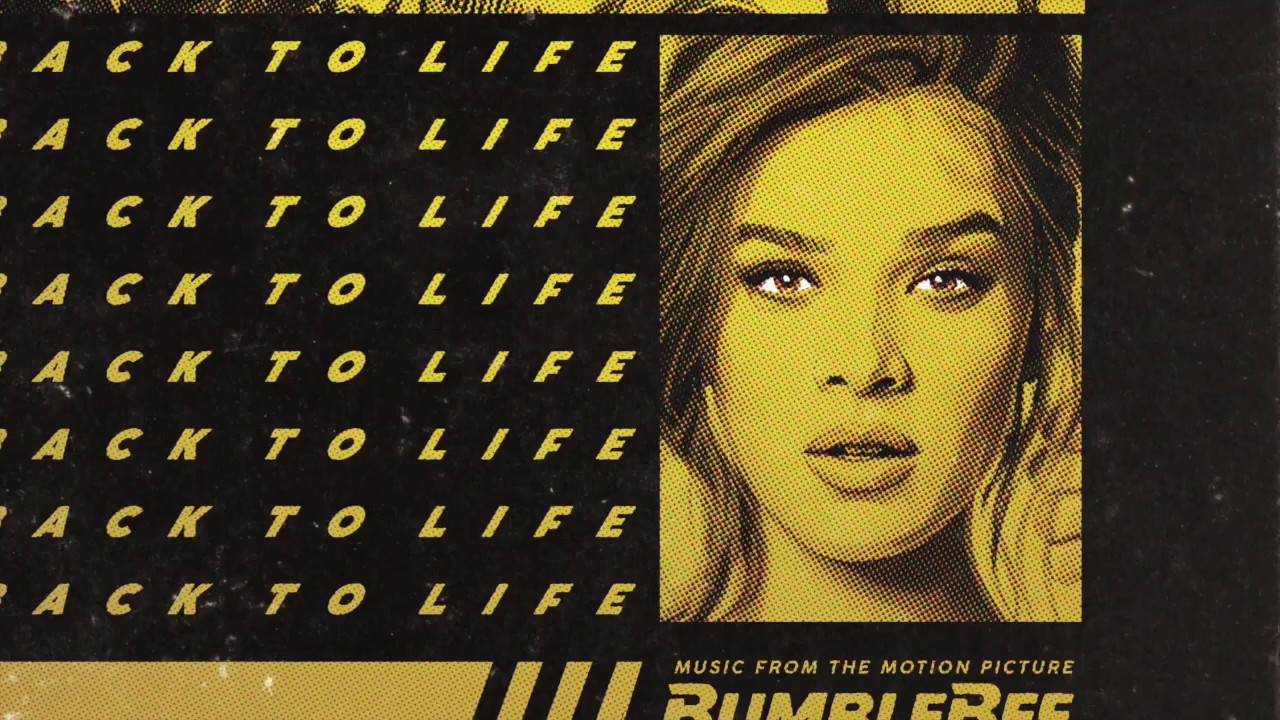 Hailee Steinfeld Back To Life Lyrics Youtube