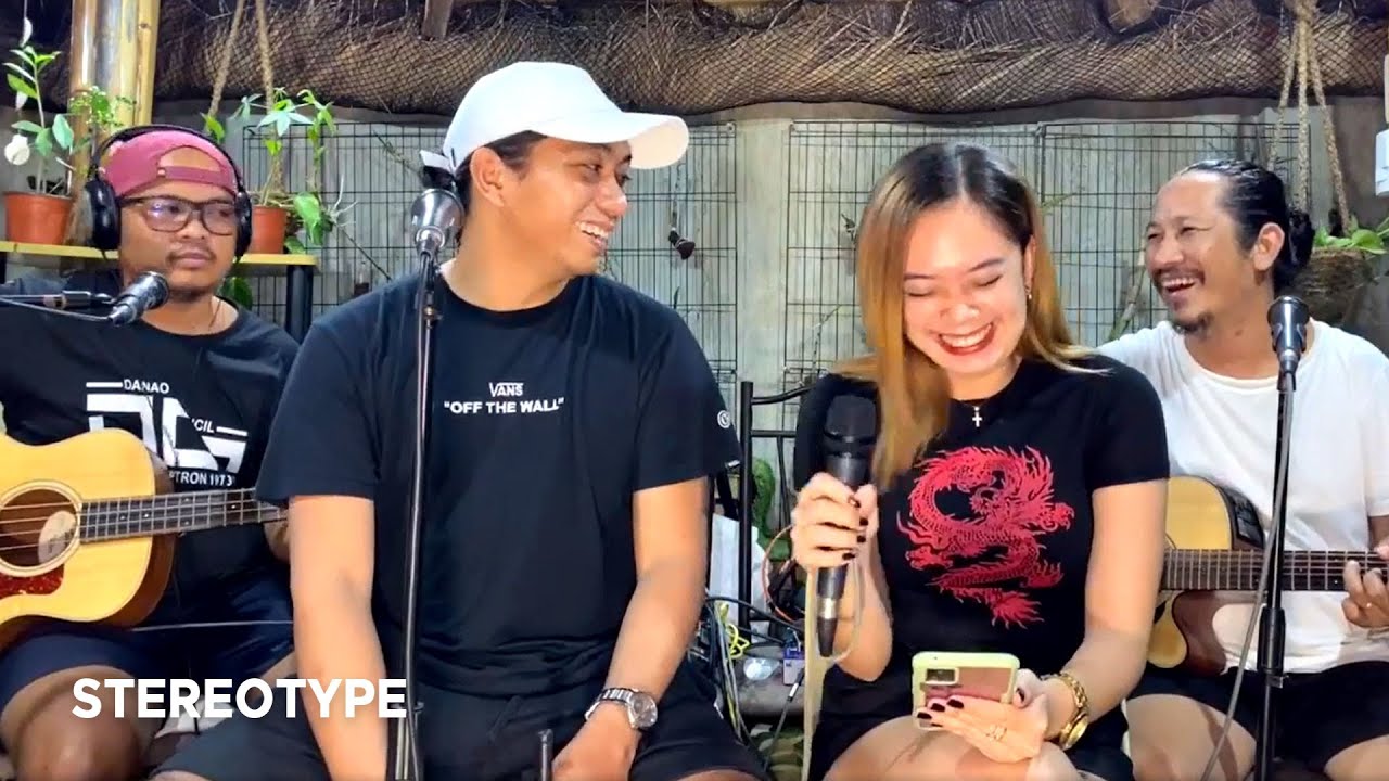 Stereotype Live Acoustic Session - June 30, 2021 - YouTube