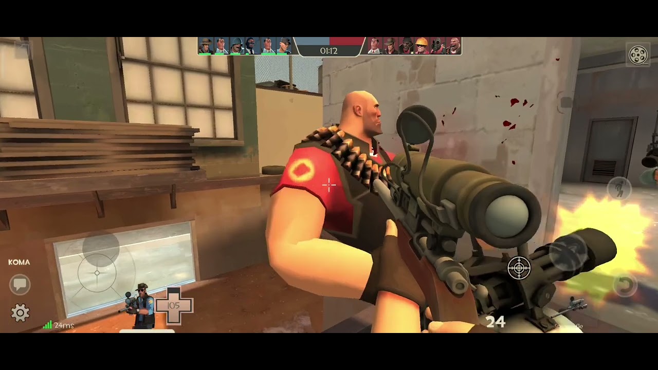 time fortress 2 - YouTube
