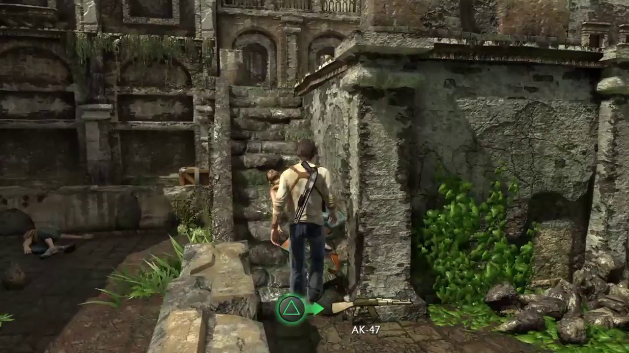 Uncharted 15 - YouTube