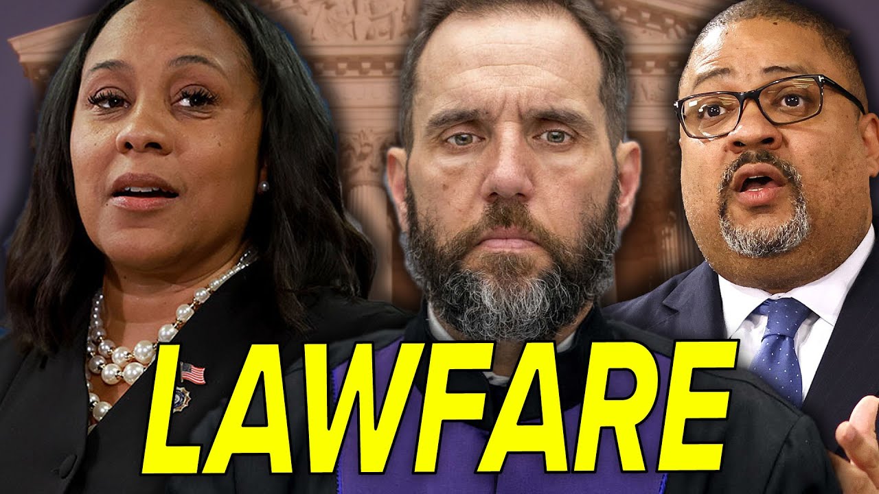 FORMER TRUMP LAWYER: The Left's Legal War on Trump is 'Un-American ...