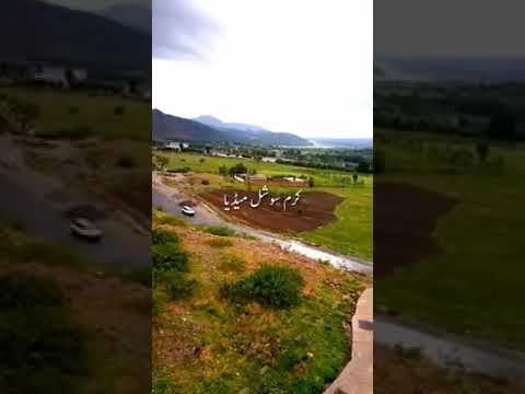 Natural beauty of Kurram Agency District Kurram New Video 2020 Sadda ...