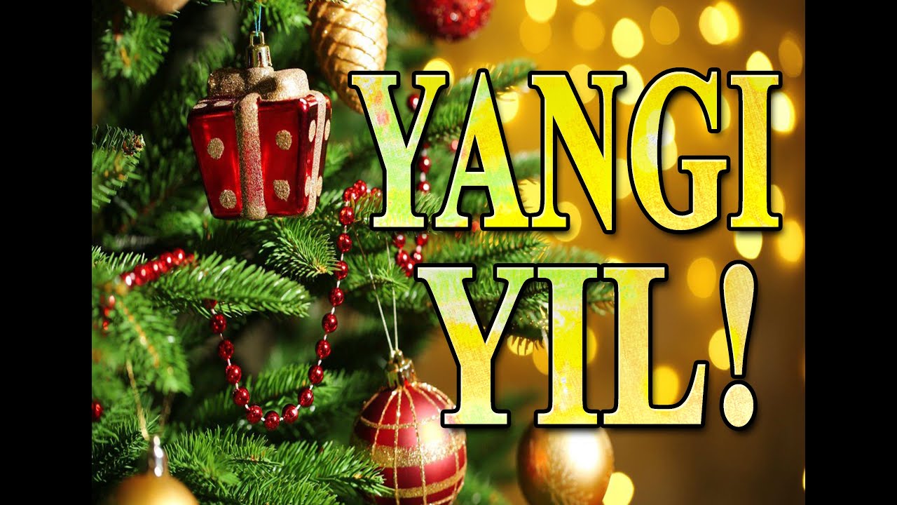 "Yangi yil" | "Новогодняя песня" #karaoke - YouTube