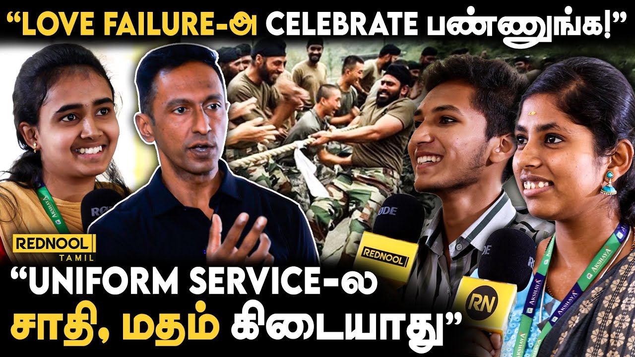 "Risk Border-ல மட்டும் இல்ல எல்லா எடத்துலயும் இருக்கு" Lt Esan ...