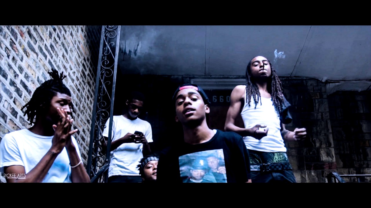 Lil Mouse - "100 Bars Part 4" (Official Video) - YouTube