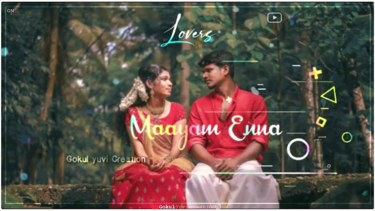 Menmaiya Mella Nagarum / Yaanji Yaanji Song / Vikram Vedha Movie ...