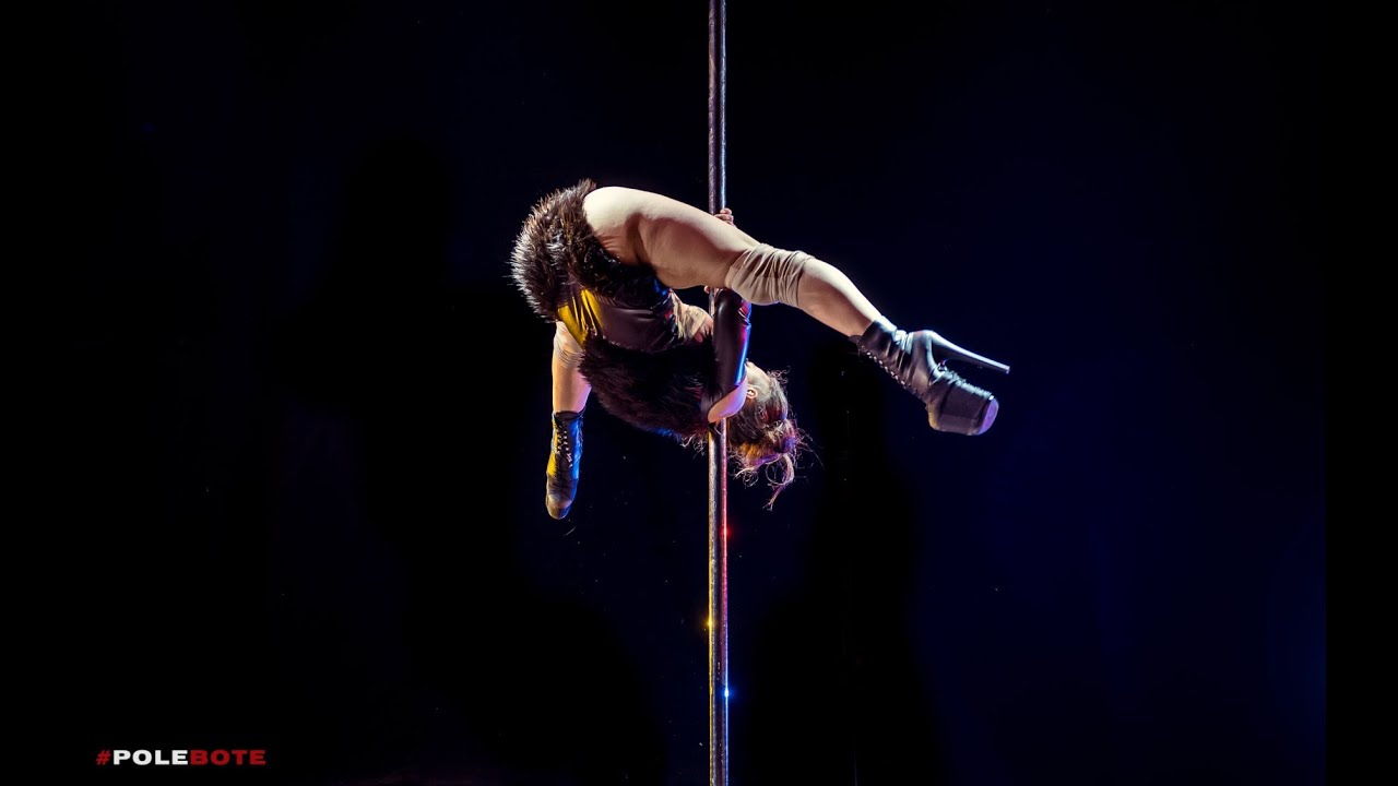 EXOTIC THEATRE - MARIYA PLATICINA - EXOTIC GENERATION 2019 - YouTube