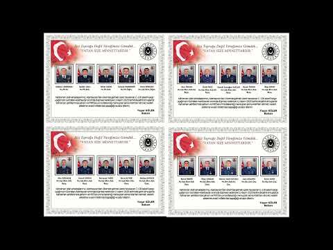 Başımız Sağolsun 🇹🇷 Şehitlerimize Saygı ve Minnetle | Zülfü Livaneli – Yiğidim Aslanım