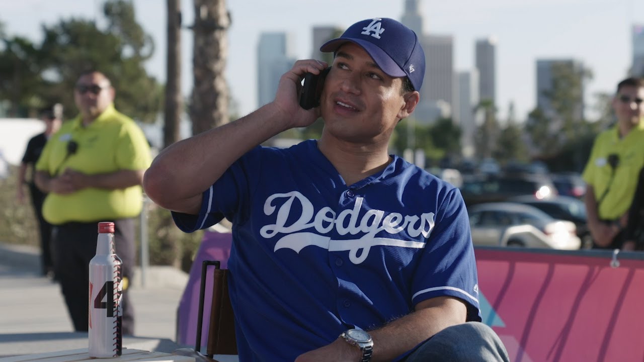 The MLB Cycle with Mario Lopez - YouTube
