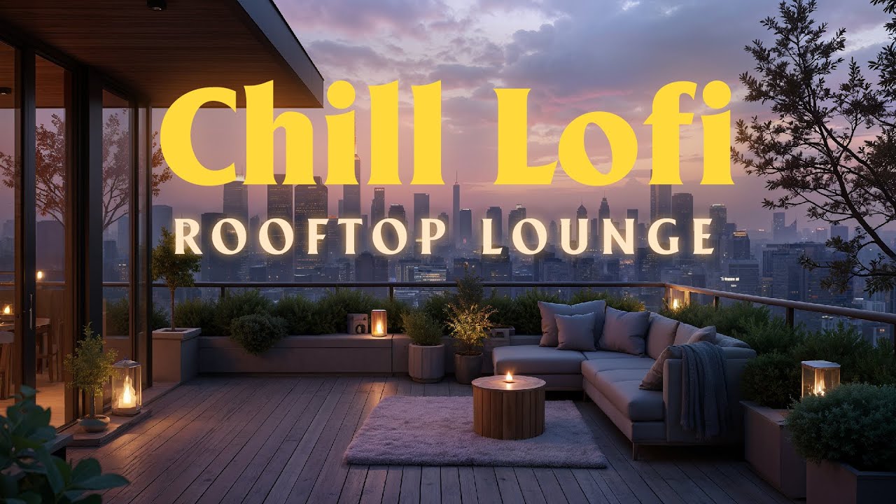 Chillout Lounge | Chill Lofi Beats Mix for Calm, Study, and Relax ...