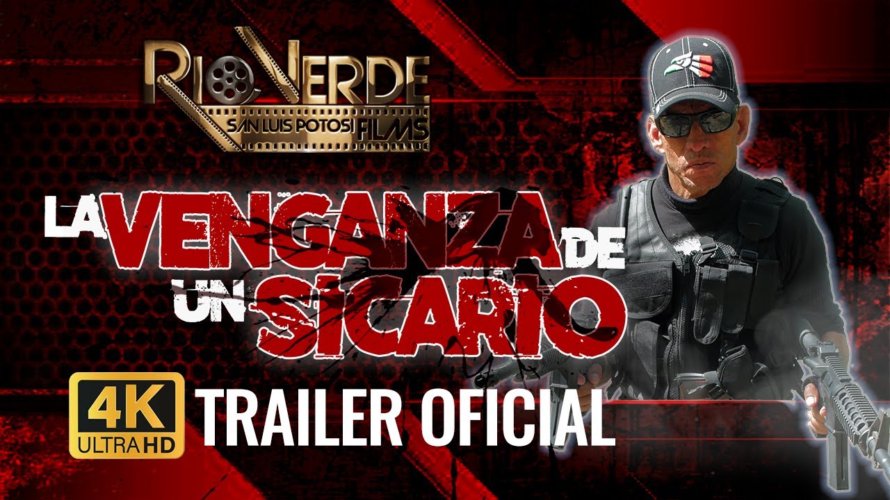 LA VENGANZA DE UN SICARIO-TRAILER OFICIAL - YouTube