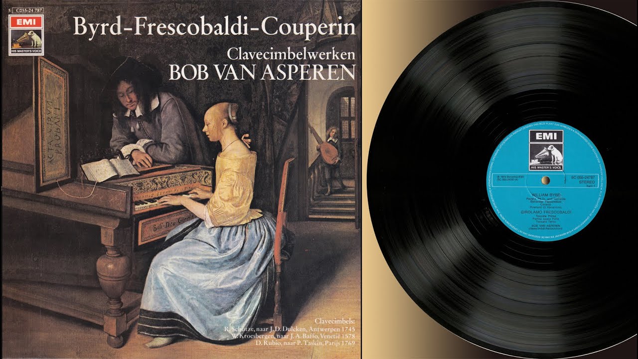 Kenneth Gilbert (harpsichord) dAnglebert (1628-1691), Pièces de ...