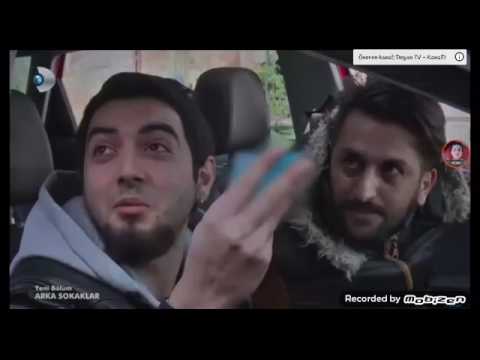 Arka Sokaklar 433. Bölüm- Merkeze Gidelim Ben Seni Öpecem