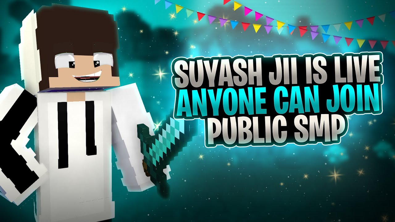 Late Night Minecraft Streamer is Back | 24/7 Minecraft Public Smp | # ...