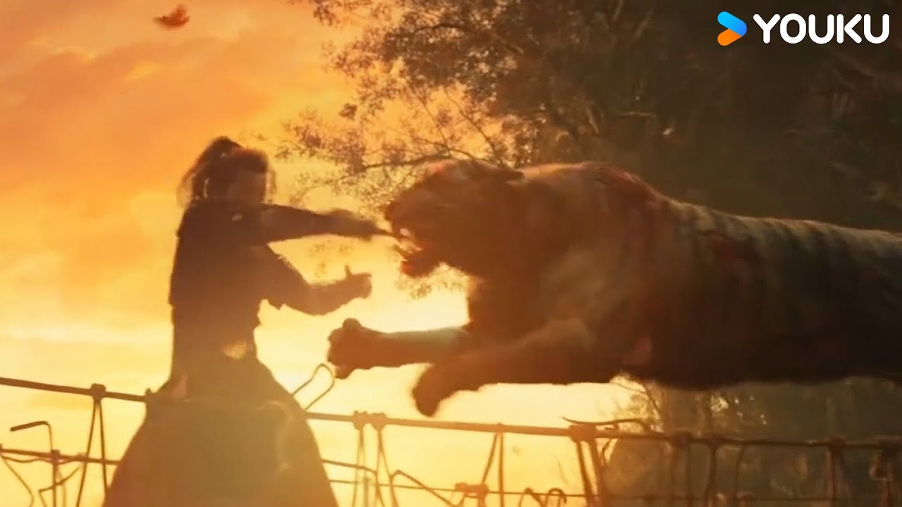 Catching tigers for benefit, selfish eunuchs get retribution! | Mutant ...