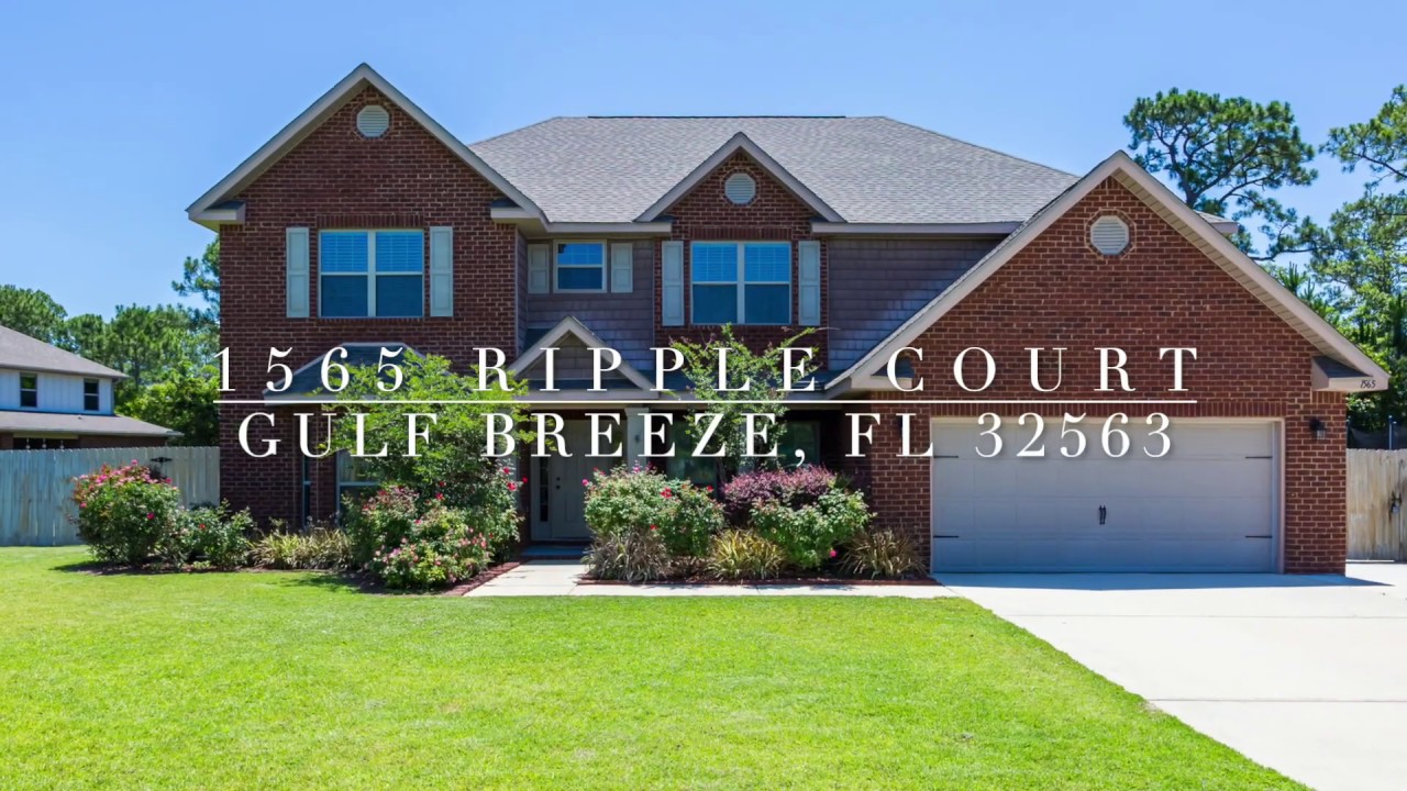 FOR SALE ***1565 Ripple Court *** - YouTube