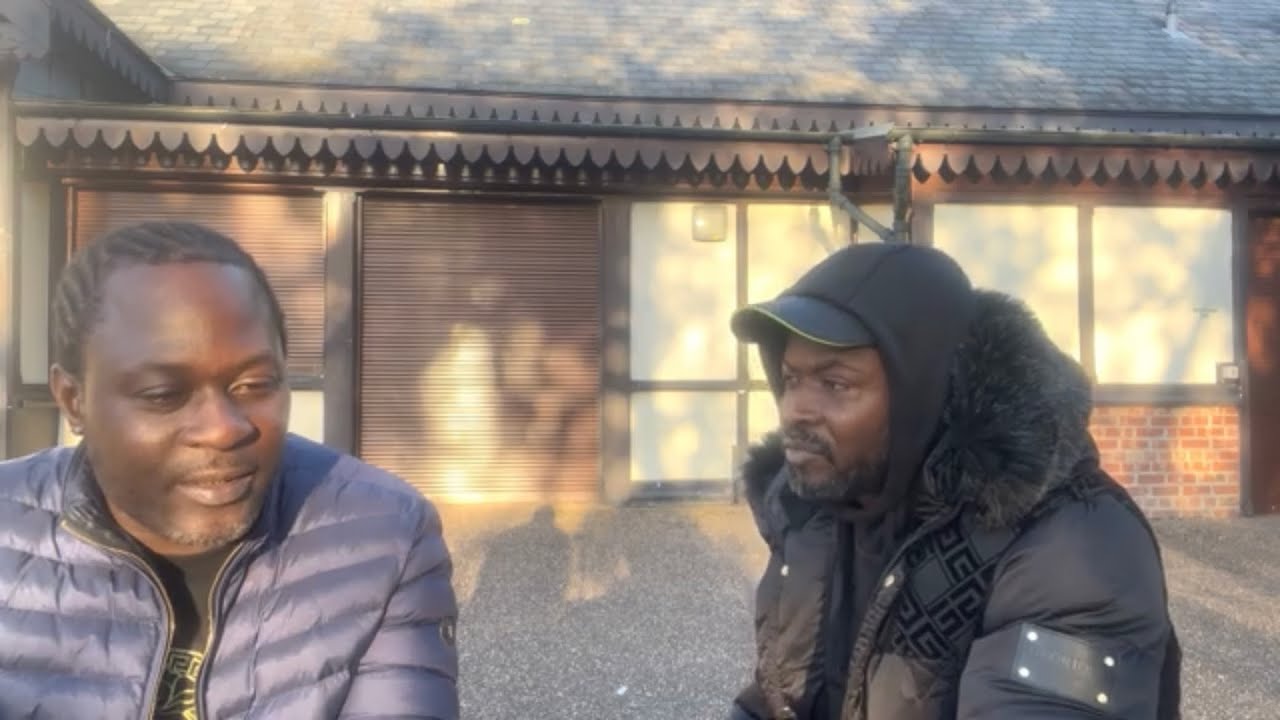 MOSS SIDE GANGS STOP THE GANG WAR - YouTube