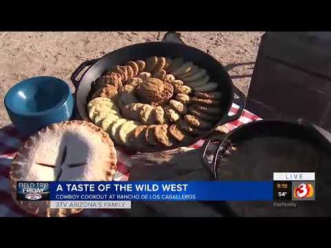 Cowboy Cookouts & Signature Cocktails | Authentic Western Dining ...