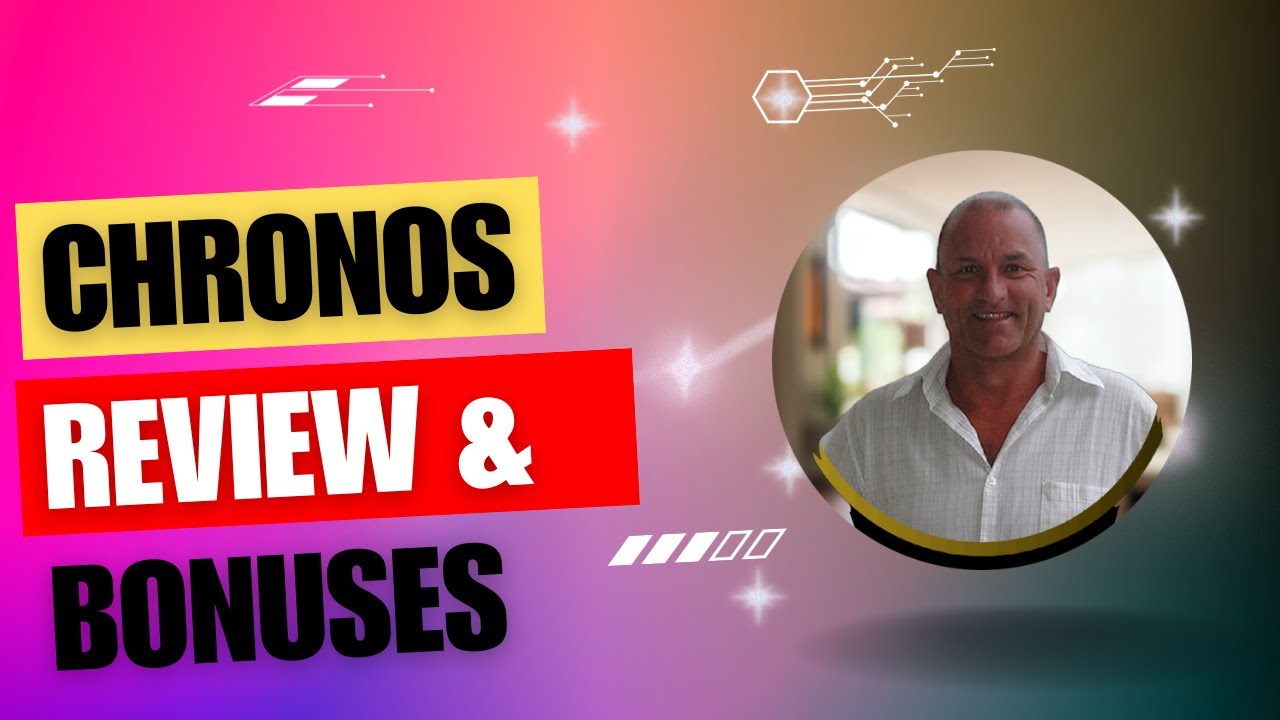 🔥Chronos Review + BONUSES!!💥 - YouTube