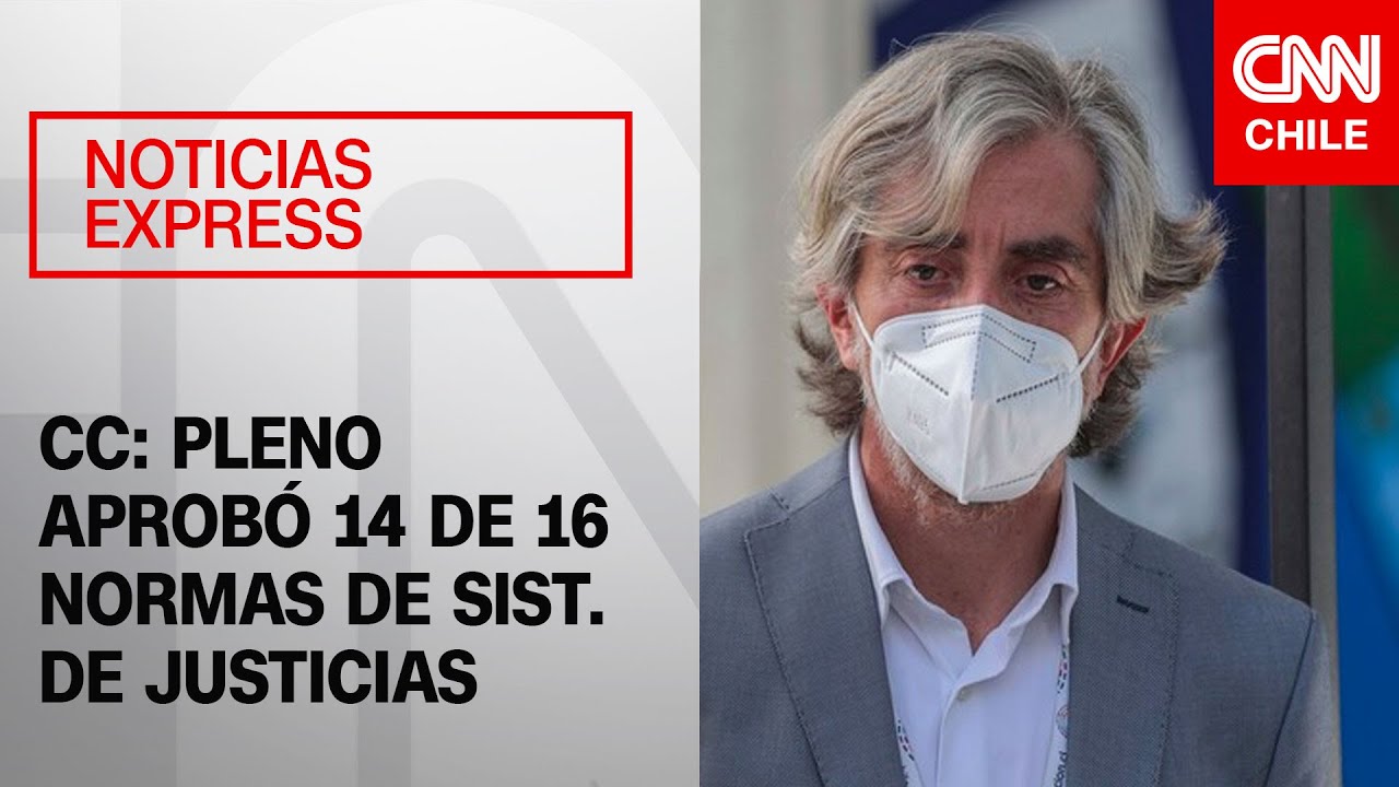 Christian Viera por votación de primeras normas en la CC: “La ...