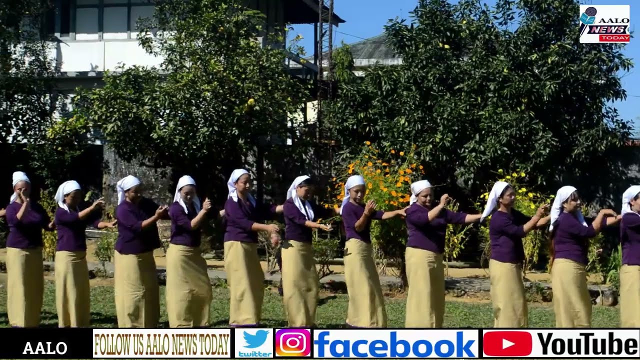 Beautiful Mega Dance by United Pentecostal Church || Drone 4k || DSLR ...