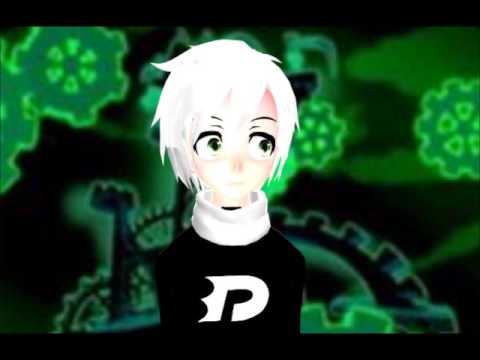 [MMD] Danny Phantom Beatbox - YouTube