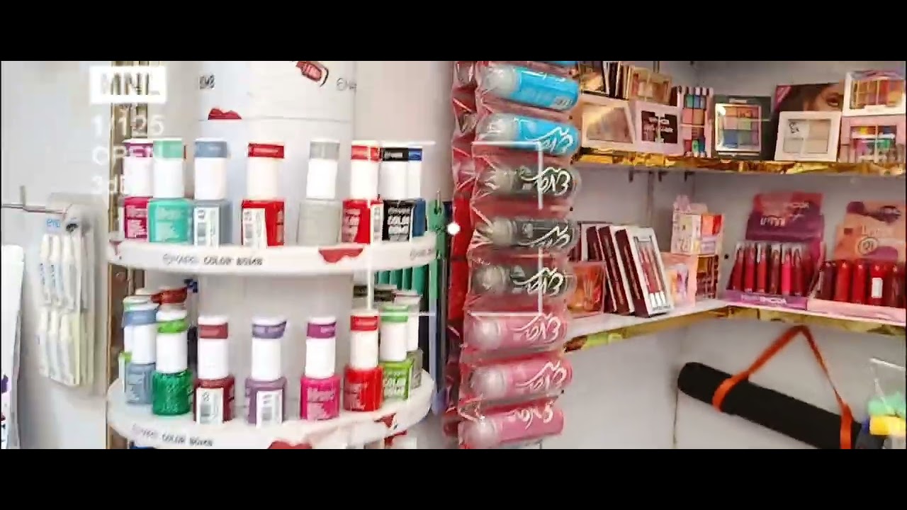 Shubh singar cosmetic chori market Nala road Dream decor ke samne - YouTube