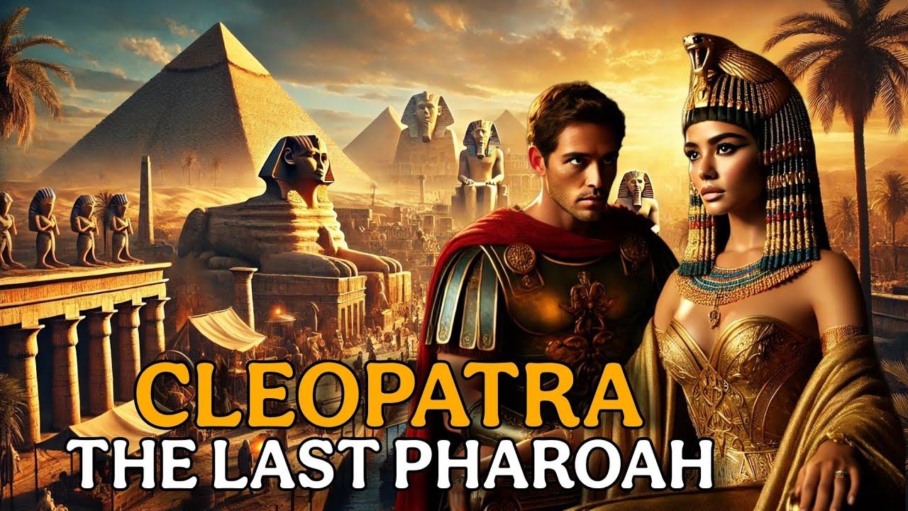 CLEOPATRA THE LAST PHAROAH - YouTube