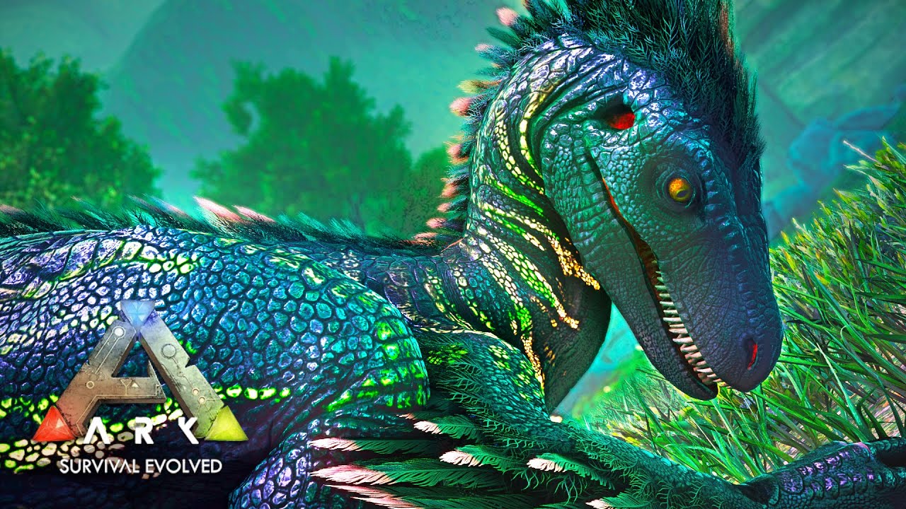 #77 Not-So Clever Girls | ARK: Survival Evolved - YouTube