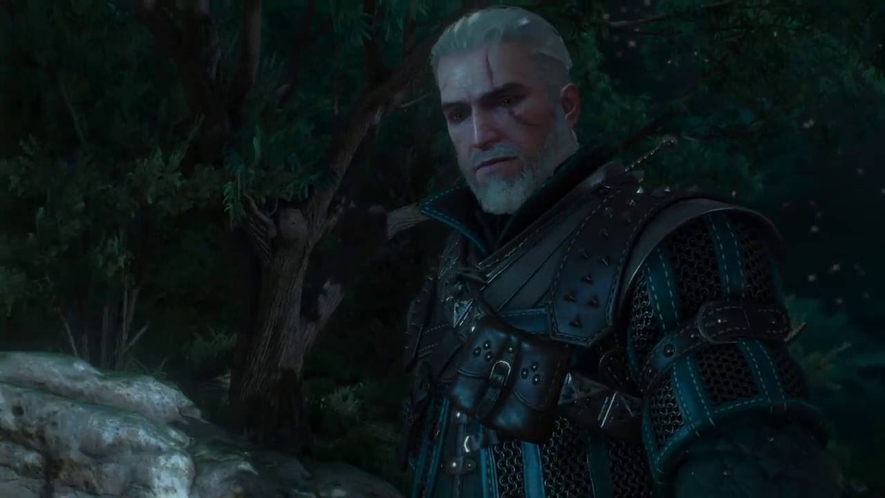 I'm Walking on Water?! - Witcher 3 Blood and Wine DLC - YouTube