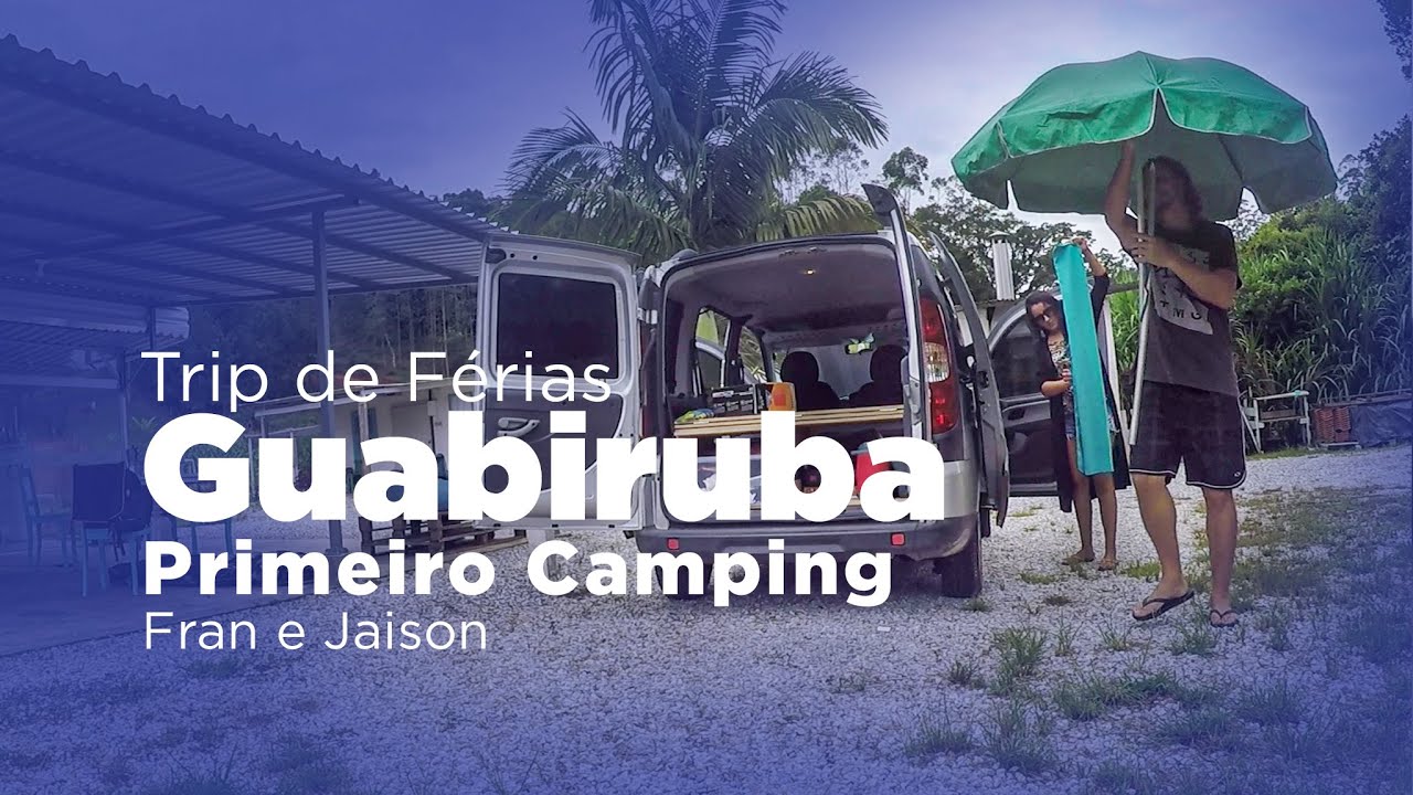 Conhecendo Guabiruba SC - Camping Aventura de Férias - YouTube