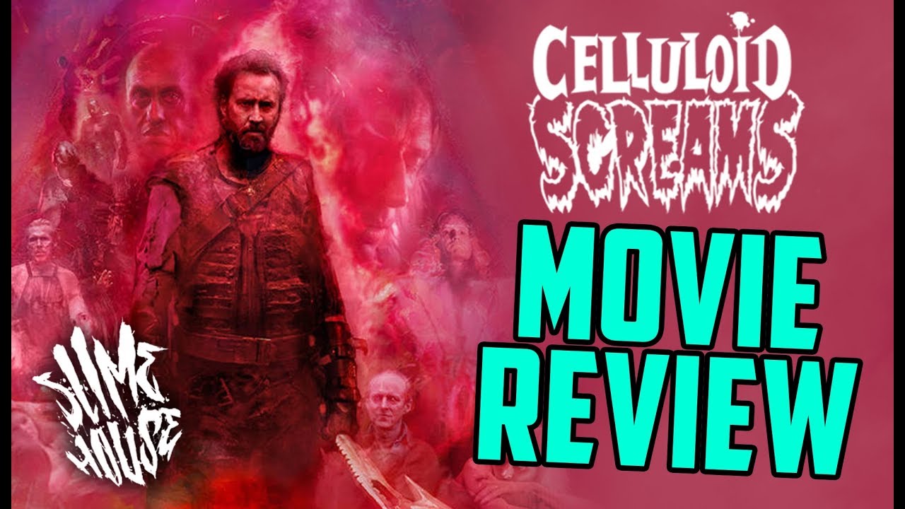 SPOILERS 'Mandy' FULL movie Review! Celluloid Screams 2018 - YouTube