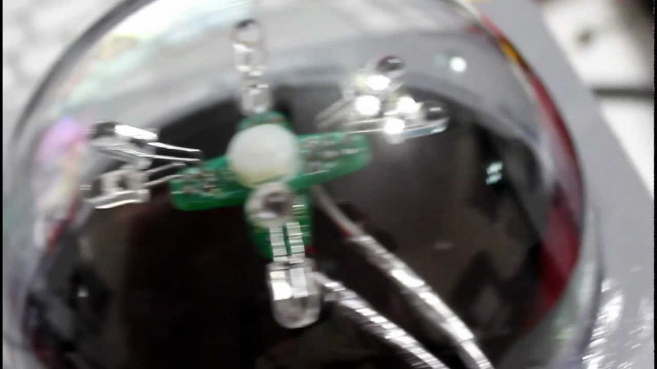 build sun sensor 2 - YouTube