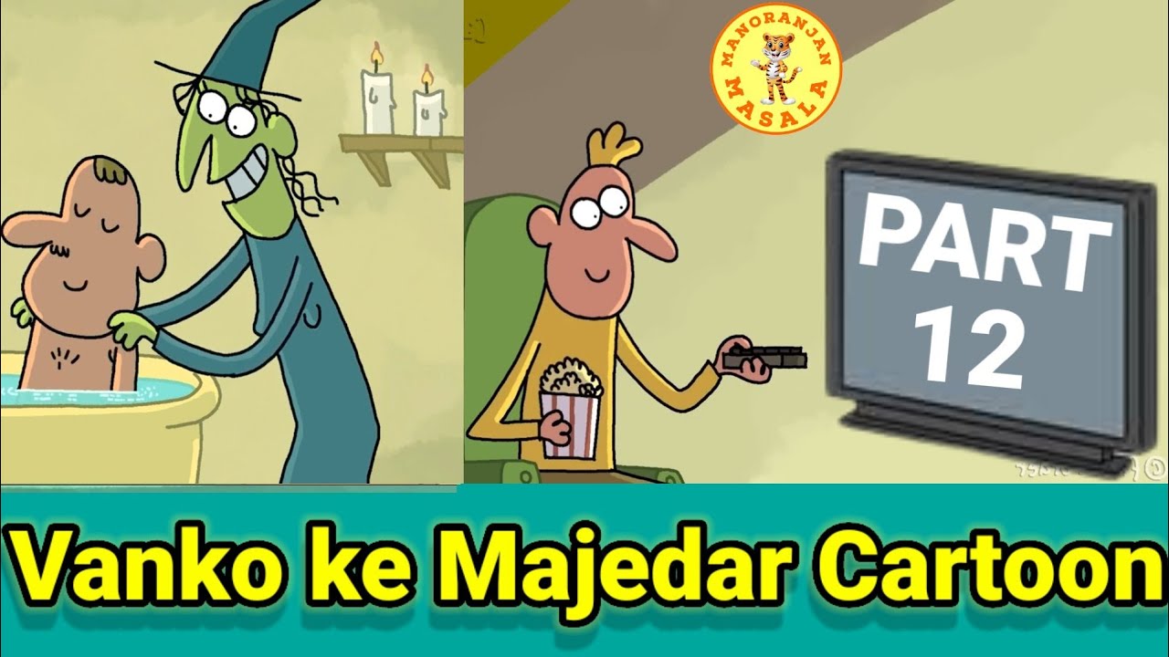 Vanko Cartoon +11 - YouTube