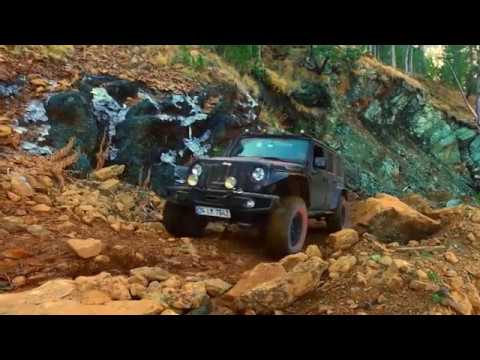 Meydan Oku ¦ Jeep Türkiye