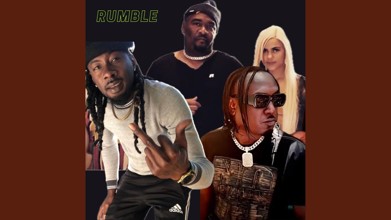 Rumble - YouTube