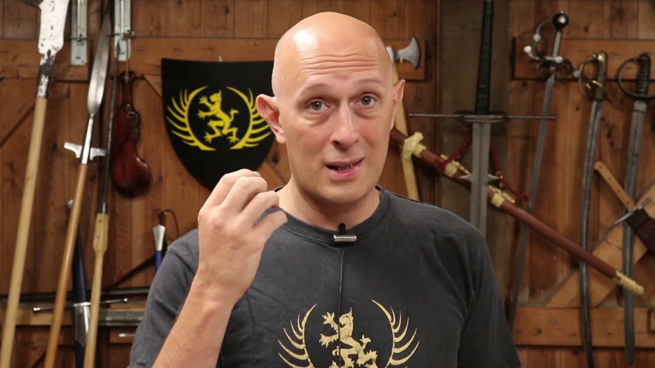 Responses to SWORD WOUNDS in MOVIES & 'Real Life' - YouTube