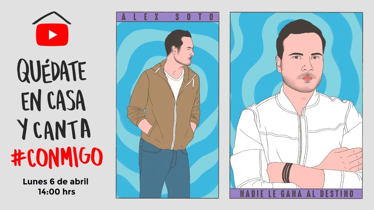 Alex Soto Showcase desde Casa - YouTube
