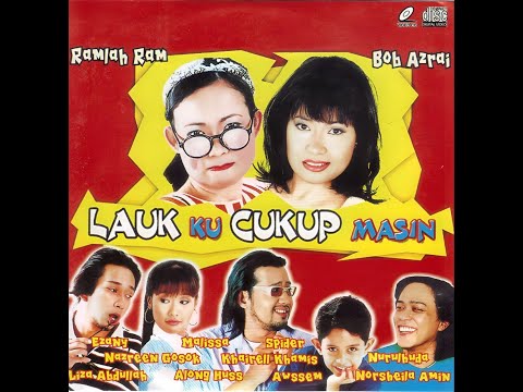 Telemovie : Lauk Ku Cukup Masin (Bob Azrai Kamaruddin, Ramlah Ram, Aznah Hamid)