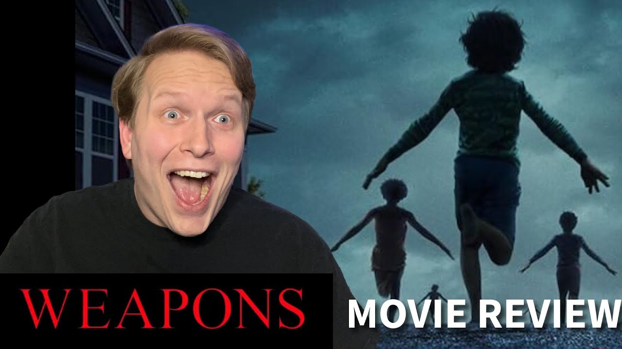 Weapons - Movie Review - YouTube