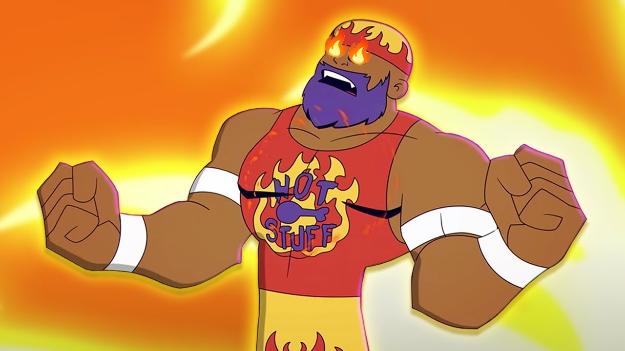 ALL FIRED UP! | AKEDO | Cartoons for Kids | WildBrain - Kids TV Shows ...